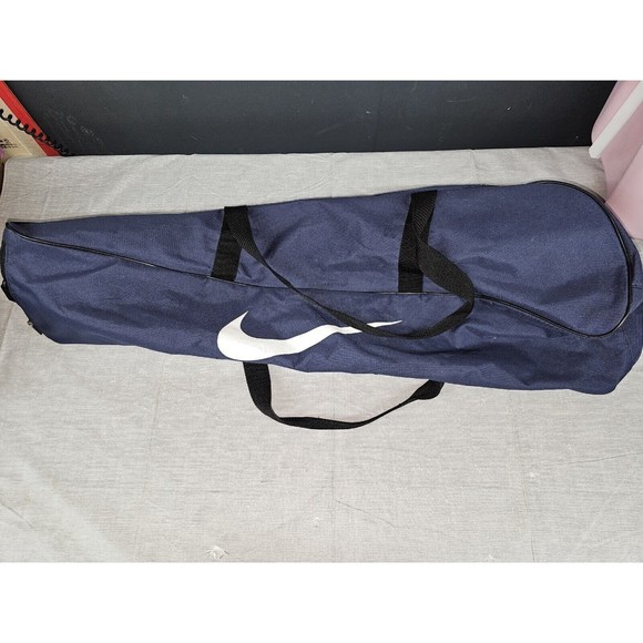 Nike | Accessories | Euc Nike Blue Baseball Bat Accessory Carrying Bat ...